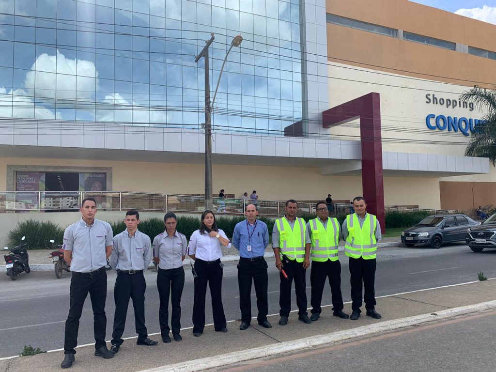 Indigo inicia operação no shopping Conquista Sul - Parkindigo