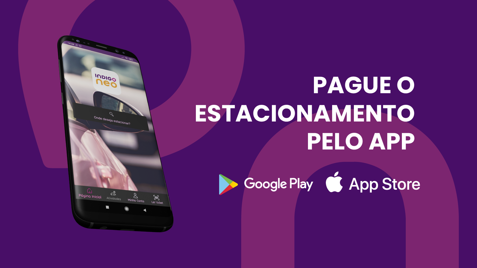 Indigo Neo: um novo jeito de estacionar - Parkindigo