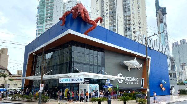 Vai ao Oceanic Aquarium? Saiba onde estacionar! - Parkindigo